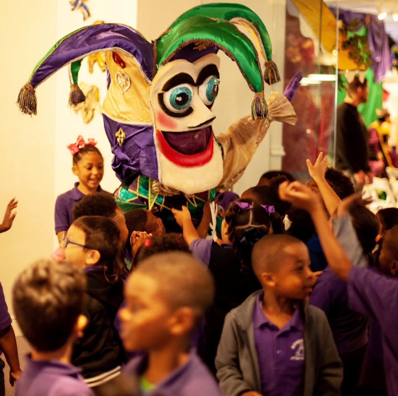 The Mardi Gras Musuem of Costumes & Culture